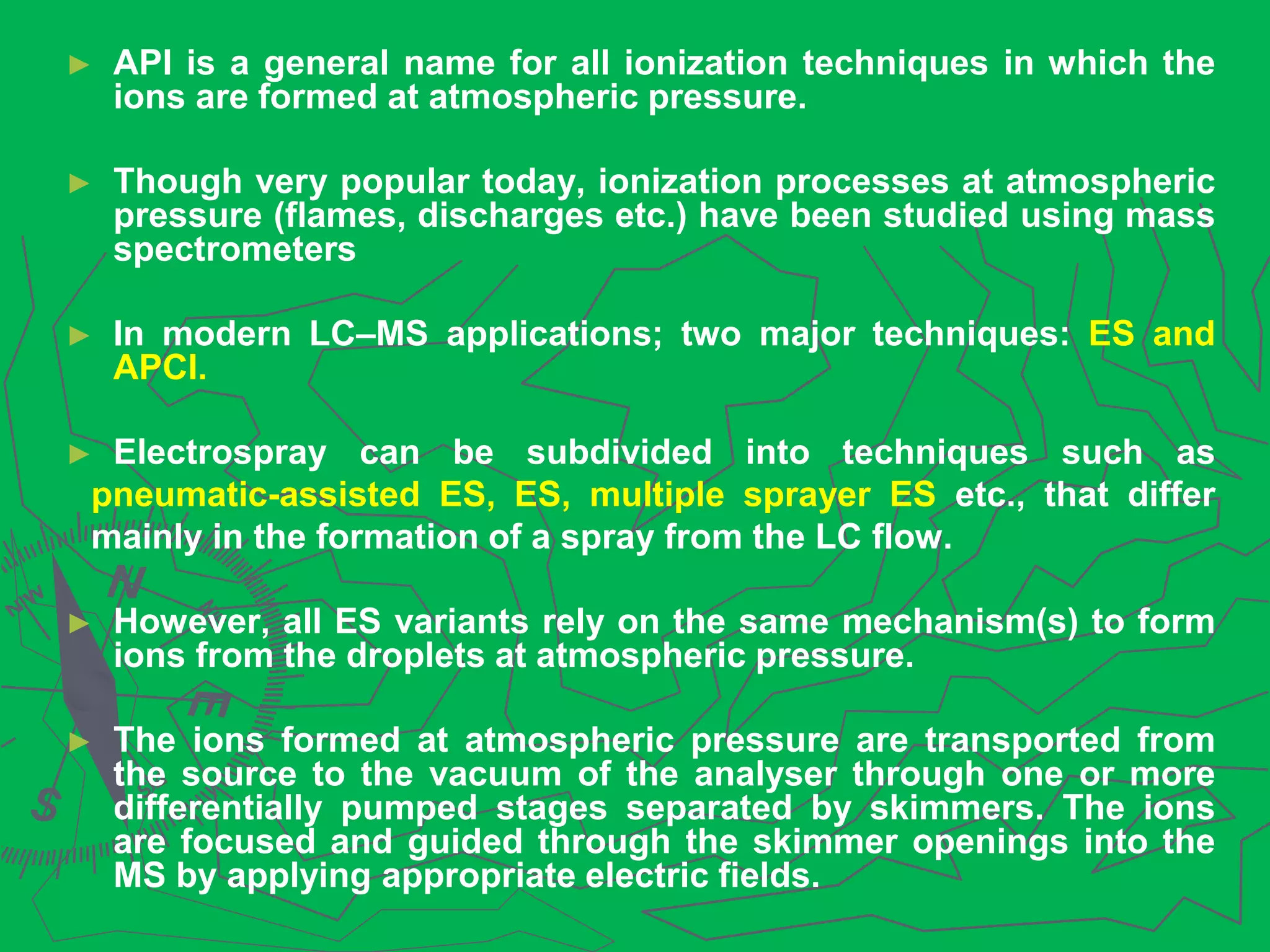 Interfaces in chromatography [LC-MS, GC-MS, HPTLC, LC, GC] | PPT
