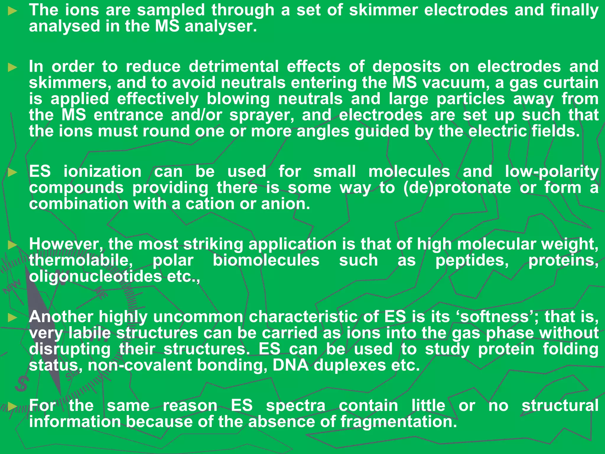 Interfaces in chromatography [LC-MS, GC-MS, HPTLC, LC, GC] | PPT