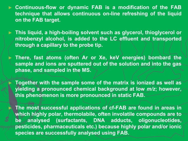 Interfaces in chromatography [LC-MS, GC-MS, HPTLC, LC, GC] | PPT ...