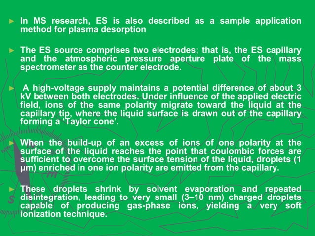Interfaces in chromatography [LC-MS, GC-MS, HPTLC, LC, GC] | PPT ...