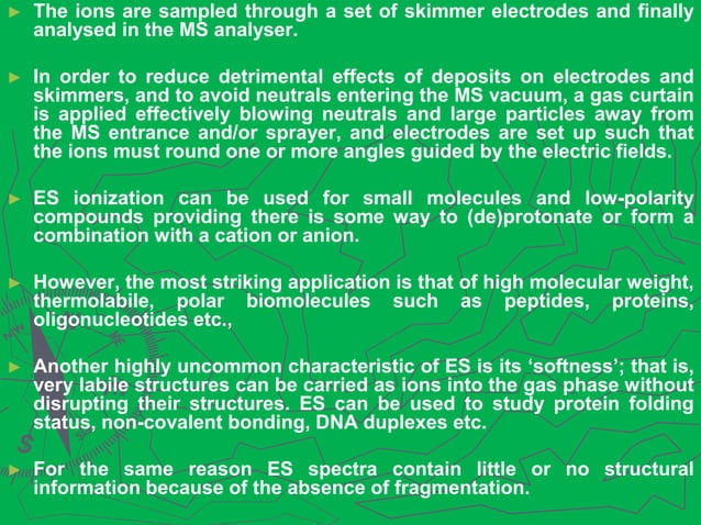 Interfaces in chromatography [LC-MS, GC-MS, HPTLC, LC, GC] | PPT ...