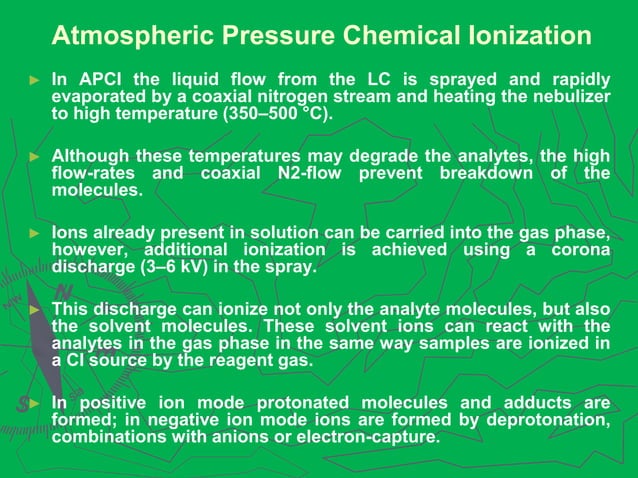 Interfaces in chromatography [LC-MS, GC-MS, HPTLC, LC, GC] | PPT ...