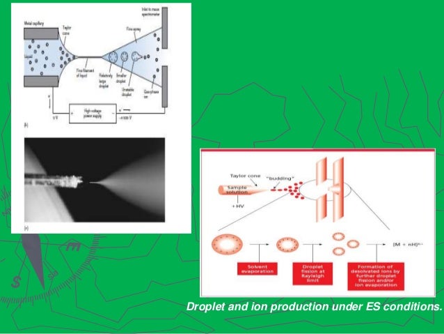 Interfaces in chromatography [LC-MS, GC-MS, HPTLC, LC, GC]