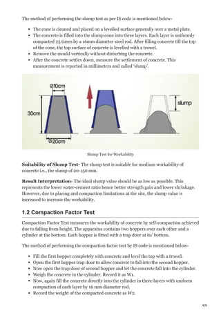 5 Must Know Types of Concrete Testing for Civil Engineers | PDF