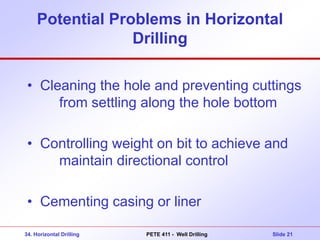 34. Horizontal Drilling.ppt