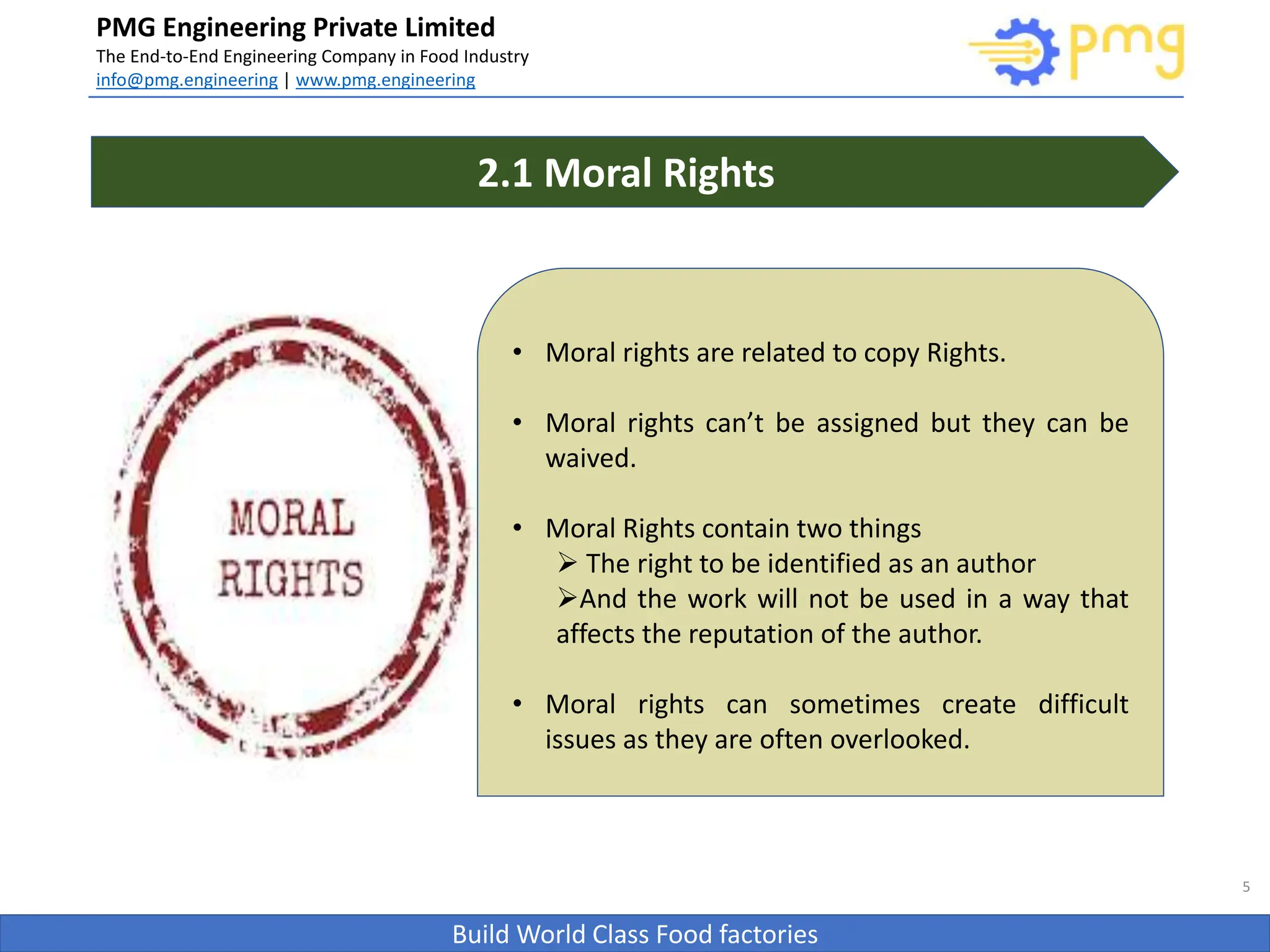 Intellectual Property Rights.pptx....... | PPTX