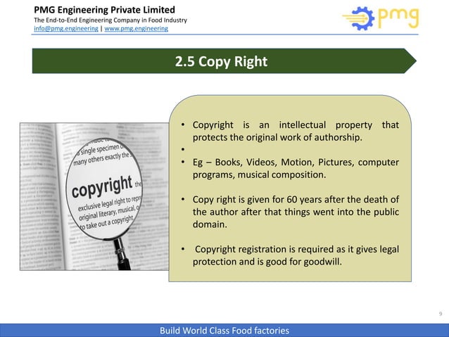 Intellectual Property Rights.pptx....... | PPT