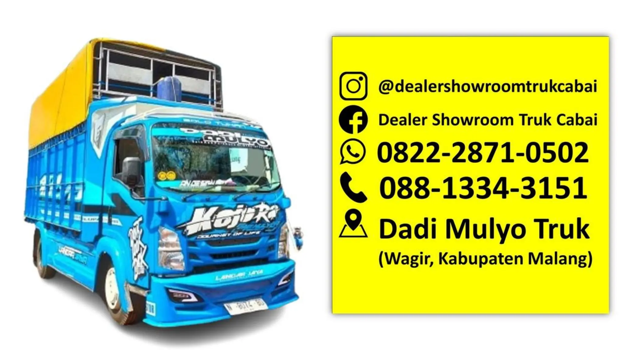 WA 082-228-710-502 Jual Truk Engkel Omplong Variasi Tebu | PPT | Free ...