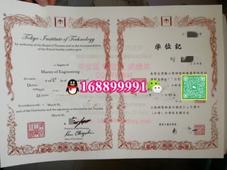 Tokyo Institute of Technology Diploma Degree Transcript | PPT