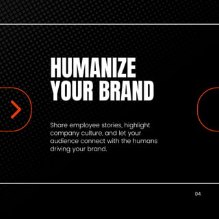 34 - Building brand - Markifyup Creations | PDF