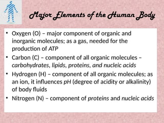 34.Elemental constituents of human body.pptx