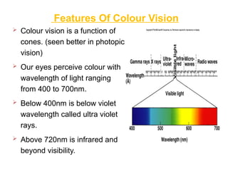 34. Color vision Ophthalmology presentation.pptx