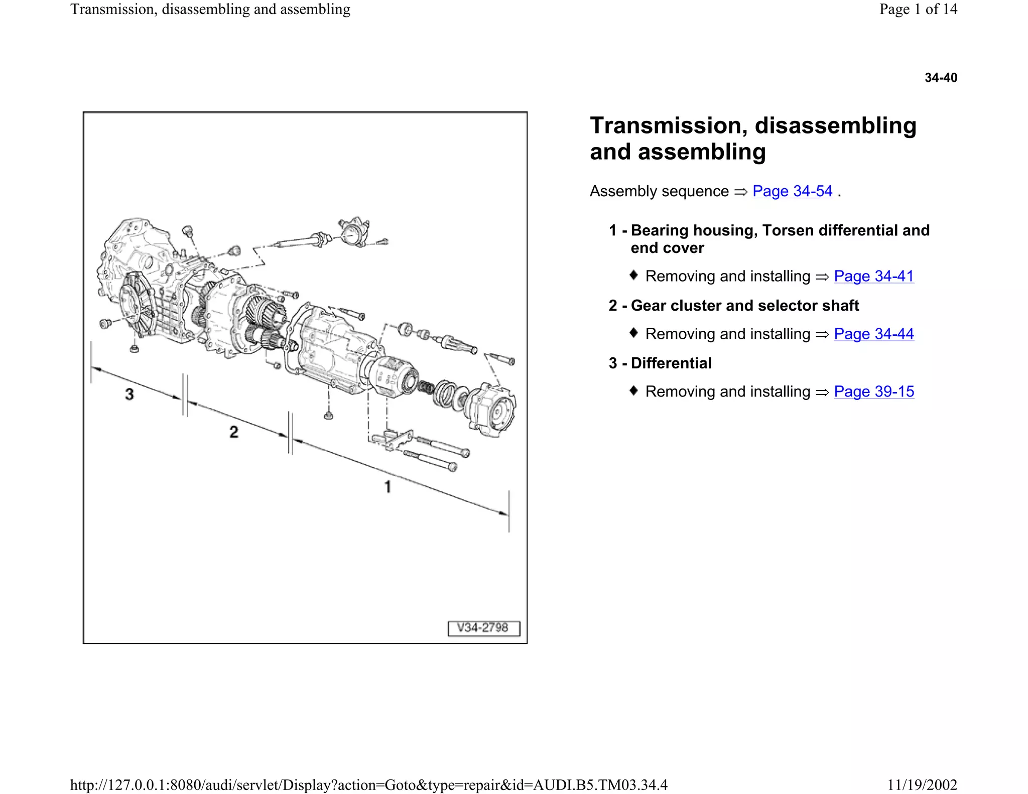 transmission assembly | PPT