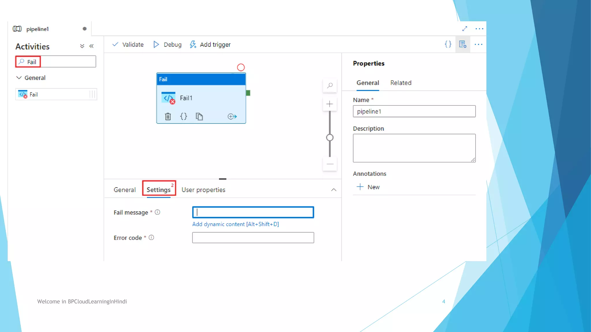 34- Fail Activity in Azure Data Factory.pptx