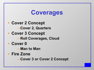 34 fronts-alignments | PPT