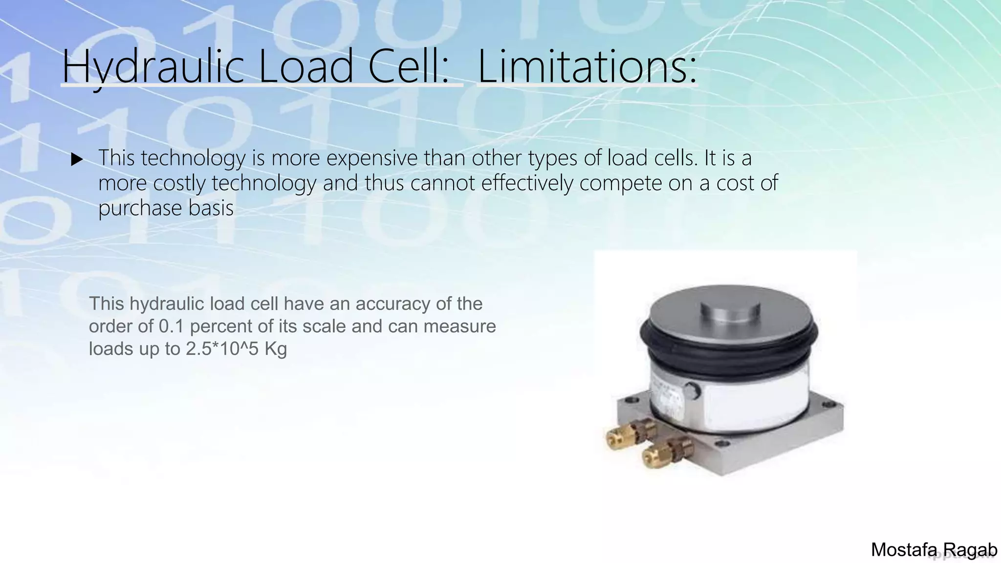 Types of load cell and principle | PPTX