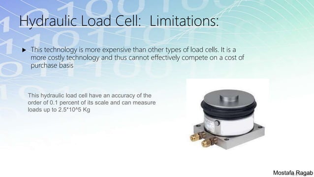 Types of load cell and principle | PPTX | Physics | Science