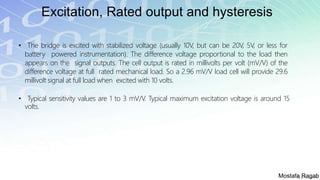 Types of load cell and principle | PPTX