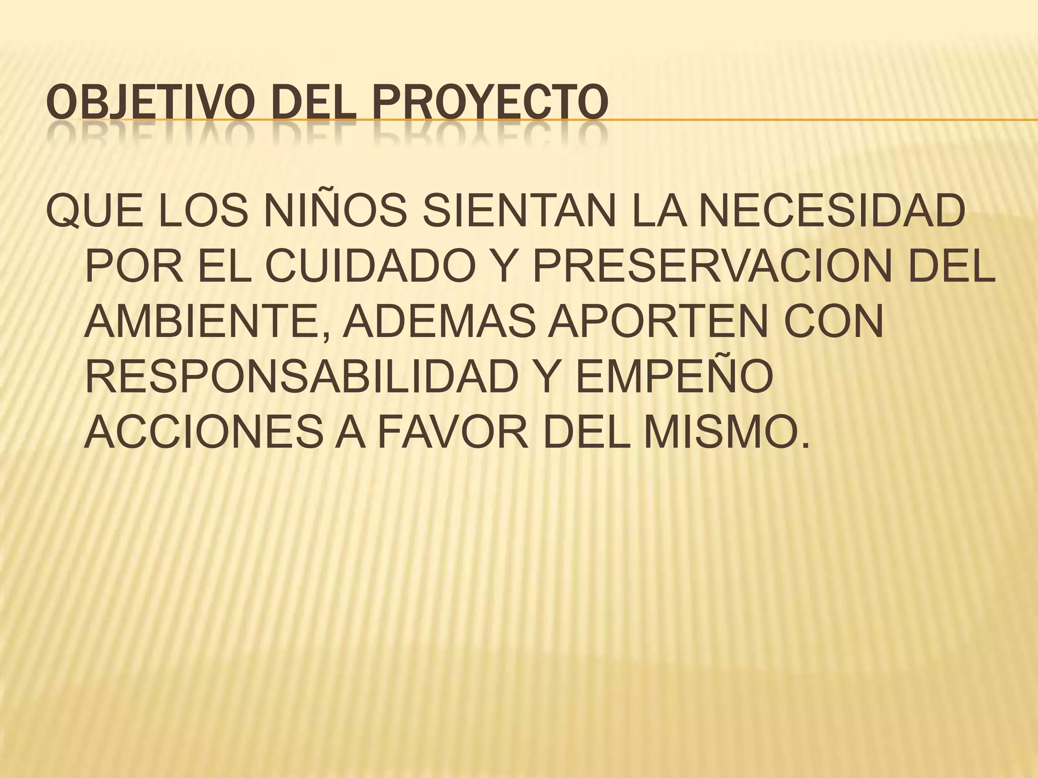 34.rescate y preservacion del medio ambiente en la escuela primaria ...