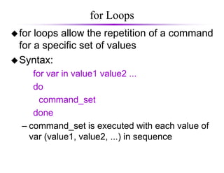 34-shell-programming.ppt