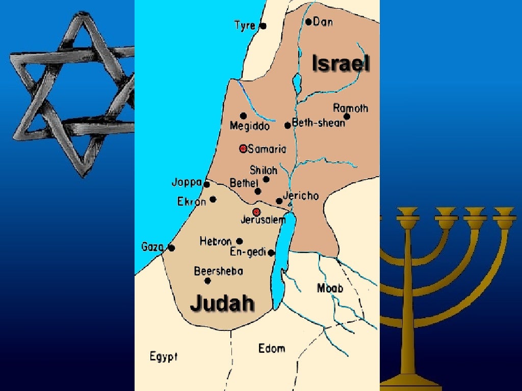 3.4 - The Origins Of Judaism