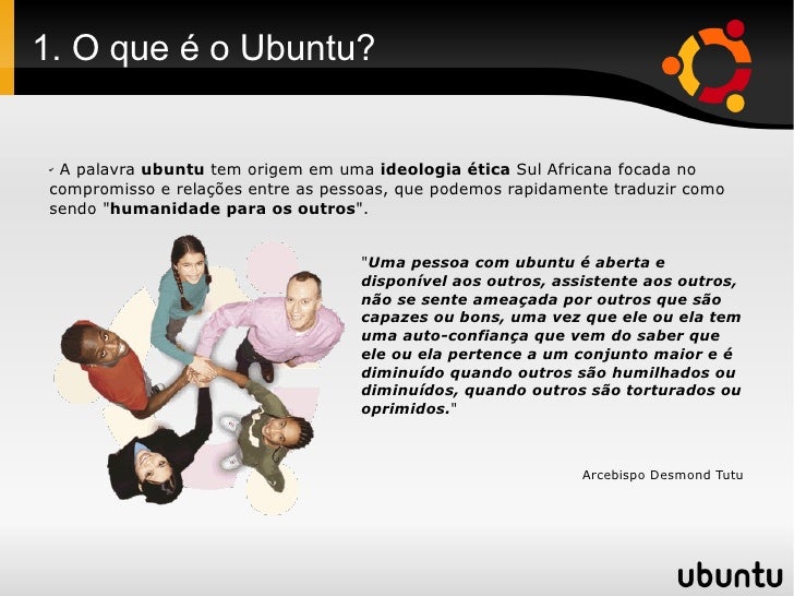 Workshop Ubuntu Linux: O desktop perfeito - Arlei Silveira Silva