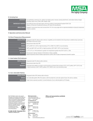 3400 104-mc evolution5800-productspecs | PDF