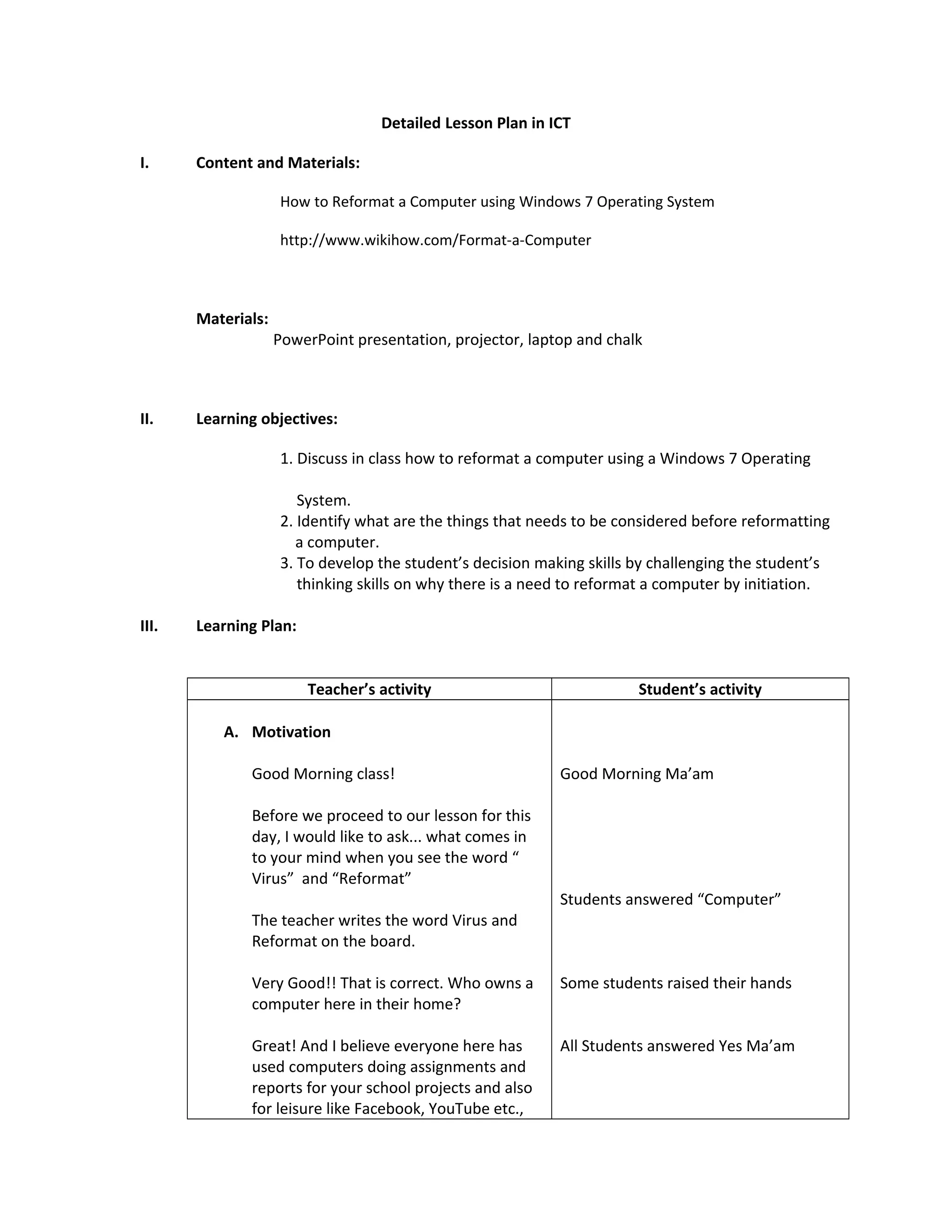 detailed-lesson-plan-for-senior-high-demo | DOC