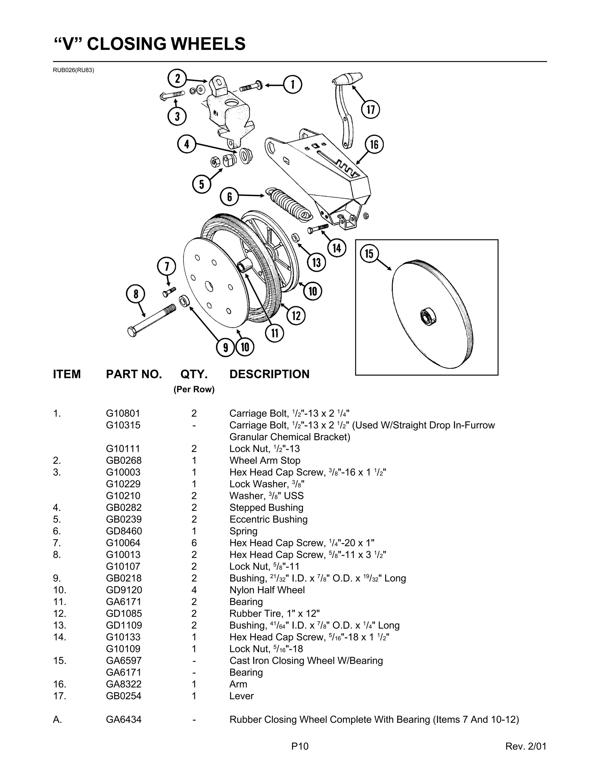 Kinze 3400 parts catalog | PDF