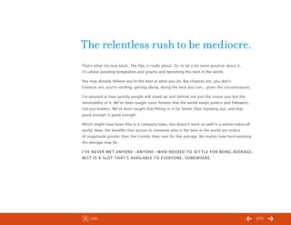 Pushing Through The Dip | PDF | Business | Business and Finance