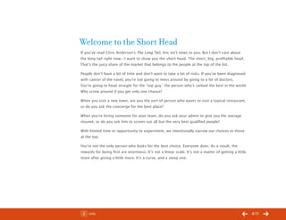 Pushing Through The Dip | PPT