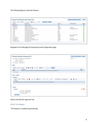 Oracle_Procurement_Cloud_Release_8_Whats_New | PDF