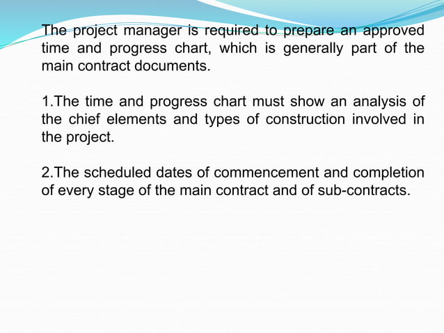 CONSTRUCTION-PROJECT-MANAGEMENT-ppt.ppt | Construction Industry ...