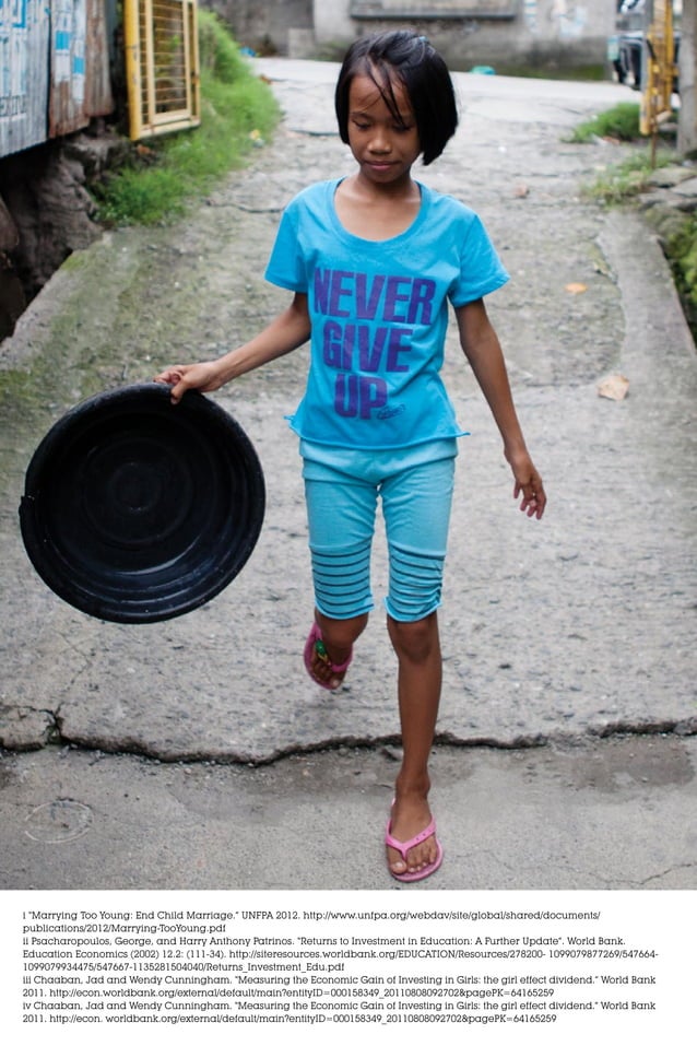 The Girl Declaration - high res | PDF | Parenting Teens | Parenting