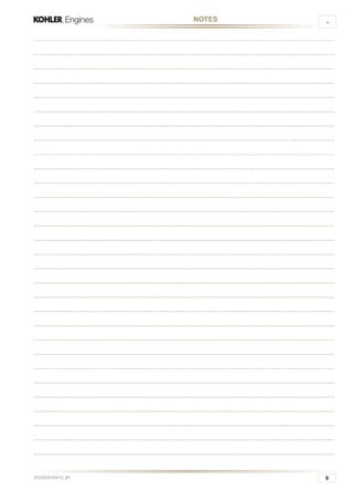 Classmate Blank Index Page