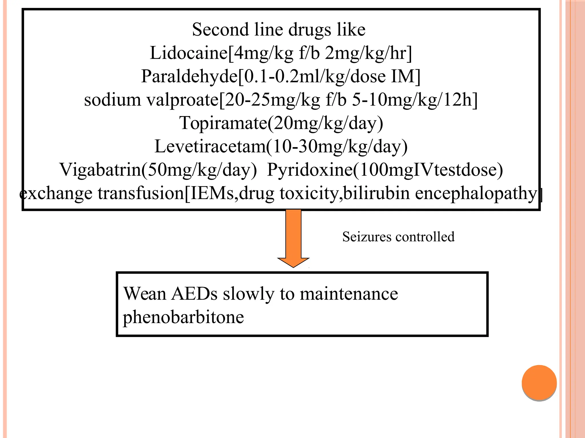 Neonatal-Seizures diagnosis and management | PDF