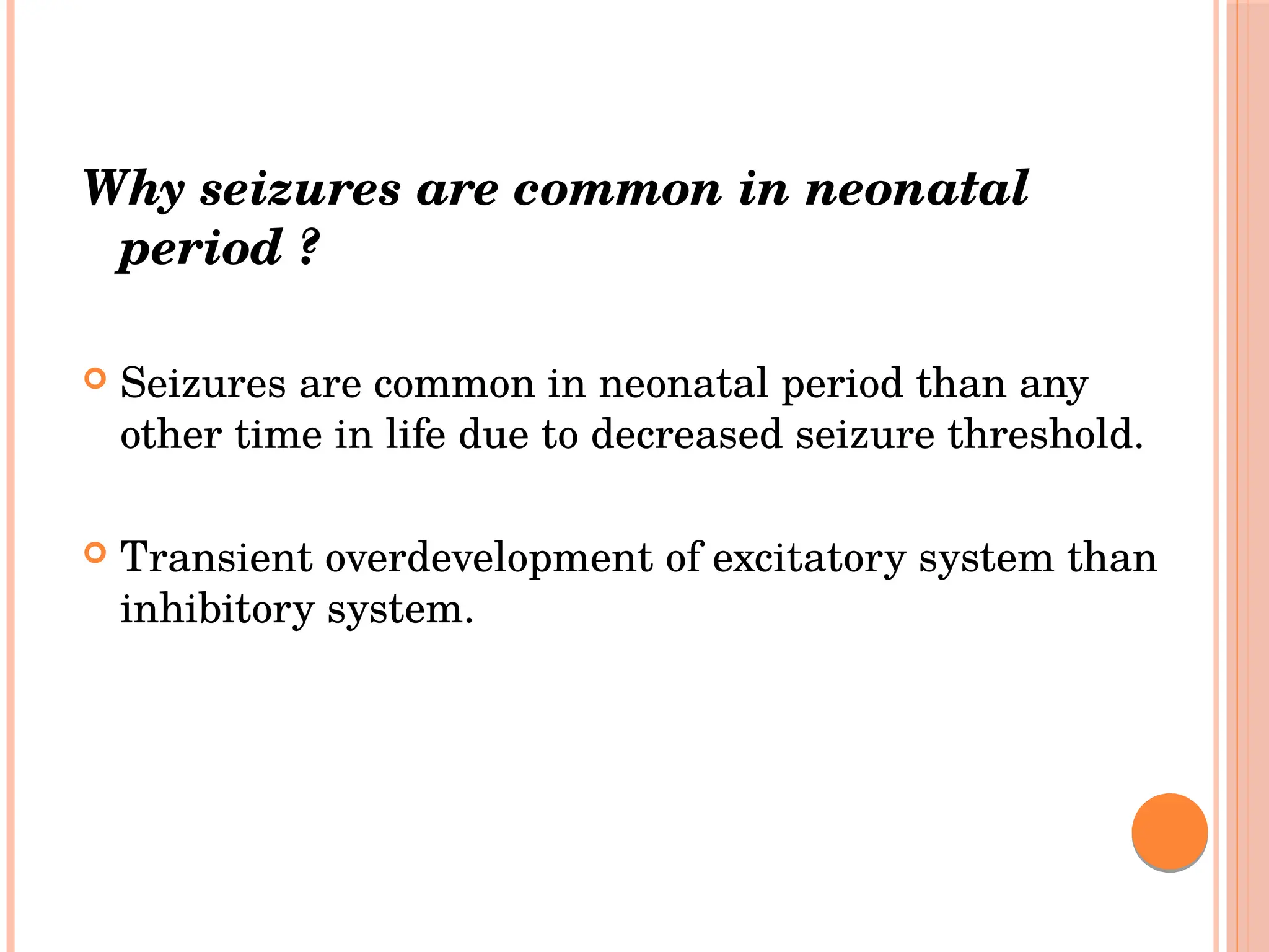 Neonatal-Seizures diagnosis and management | PDF