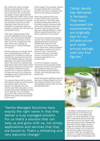 Stewart Company Case Study Pdf