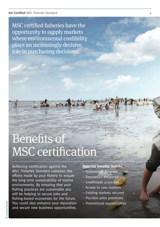 MSC_Get_Certified_Leaflet | PDF