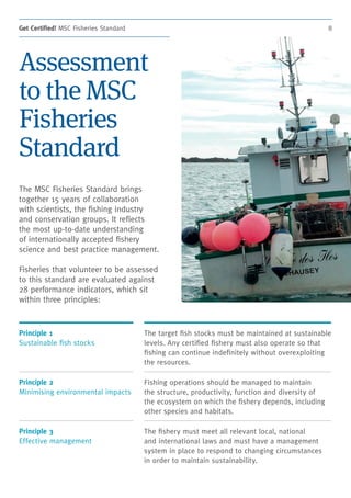 MSC_Get_Certified_Leaflet | PDF