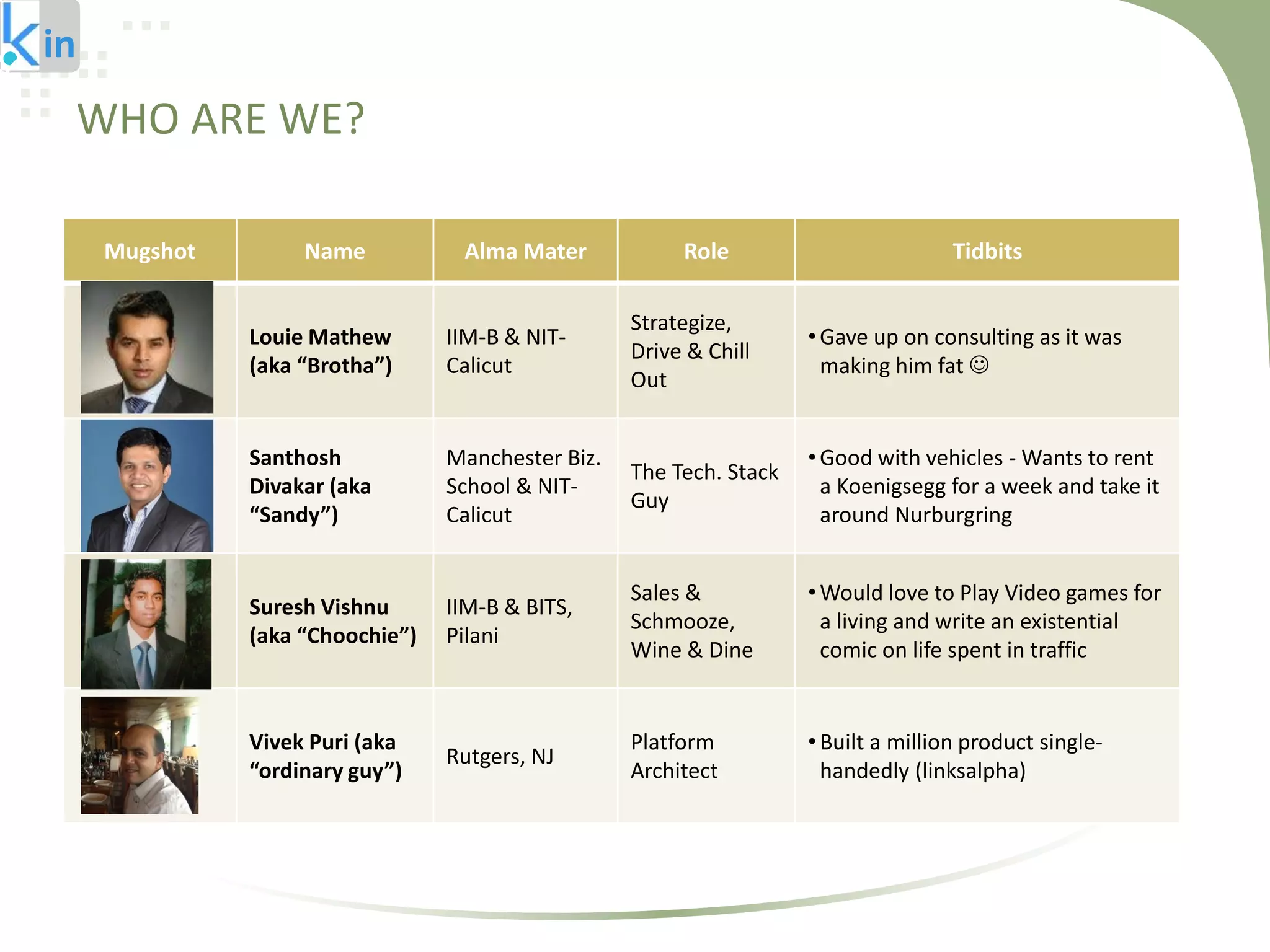 Introduction Deck v4 | PDF