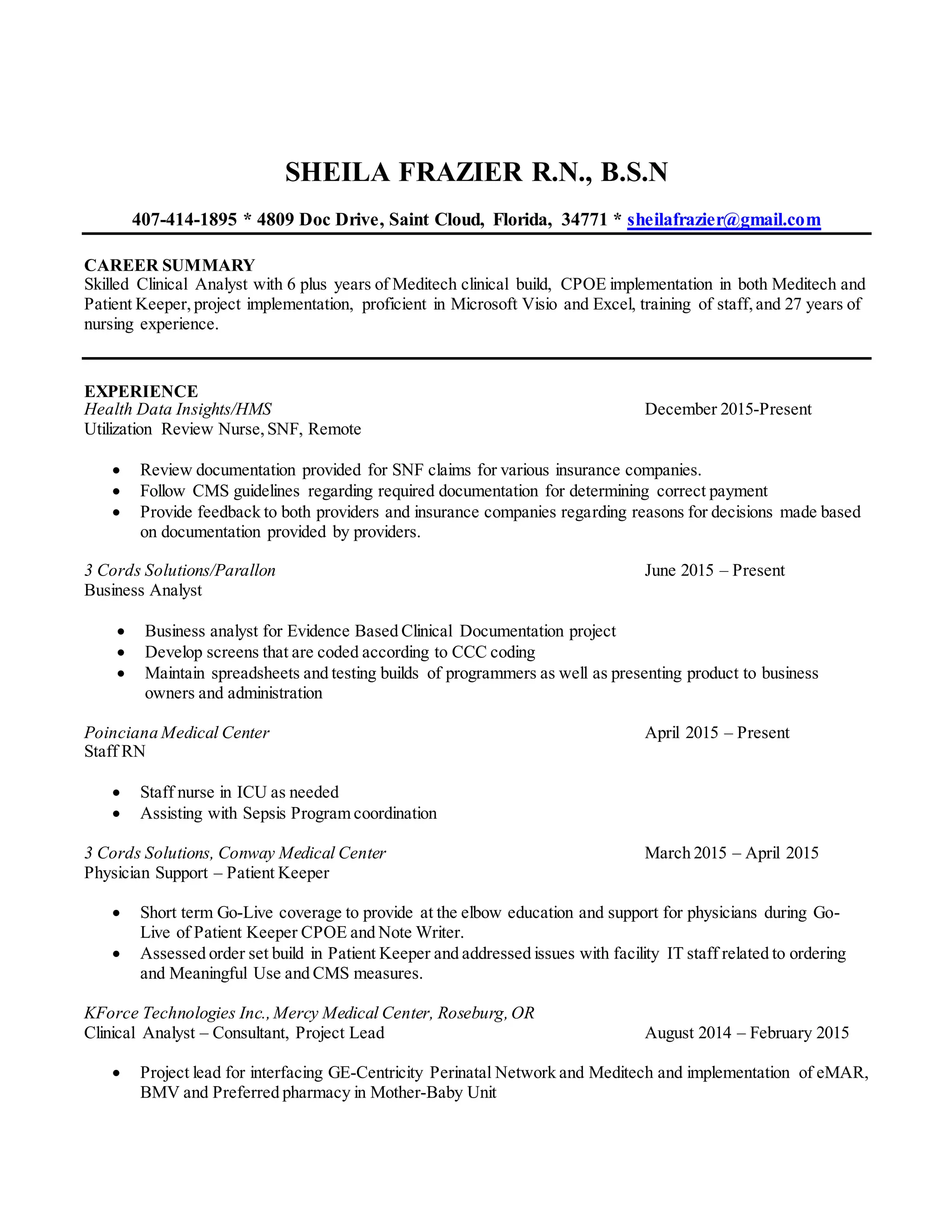 Sheila_Frazier-Resume 8-16 CPN | DOCX