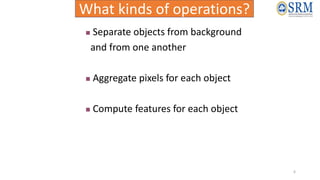 Machine Perception with cognition | PPTX