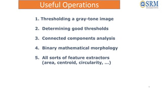 Machine Perception with cognition | PPTX