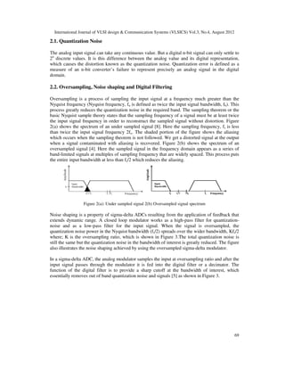 Design of Low Power Sigma Delta ADC | PDF