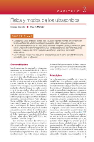 ECOGRAFÍA A PIE DE CAMA Nilam J Soni Md Ms | PDF