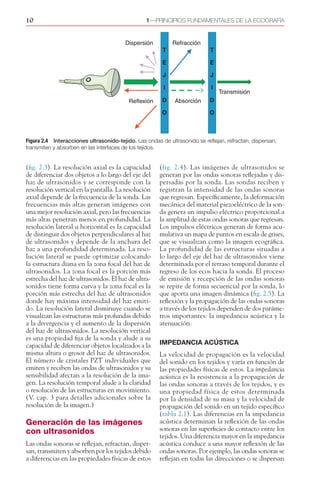 ECOGRAFÍA A PIE DE CAMA Nilam J Soni Md Ms | PDF
