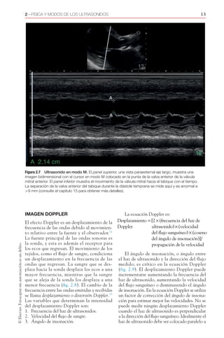 ECOGRAFÍA A PIE DE CAMA Nilam J Soni Md Ms | PDF