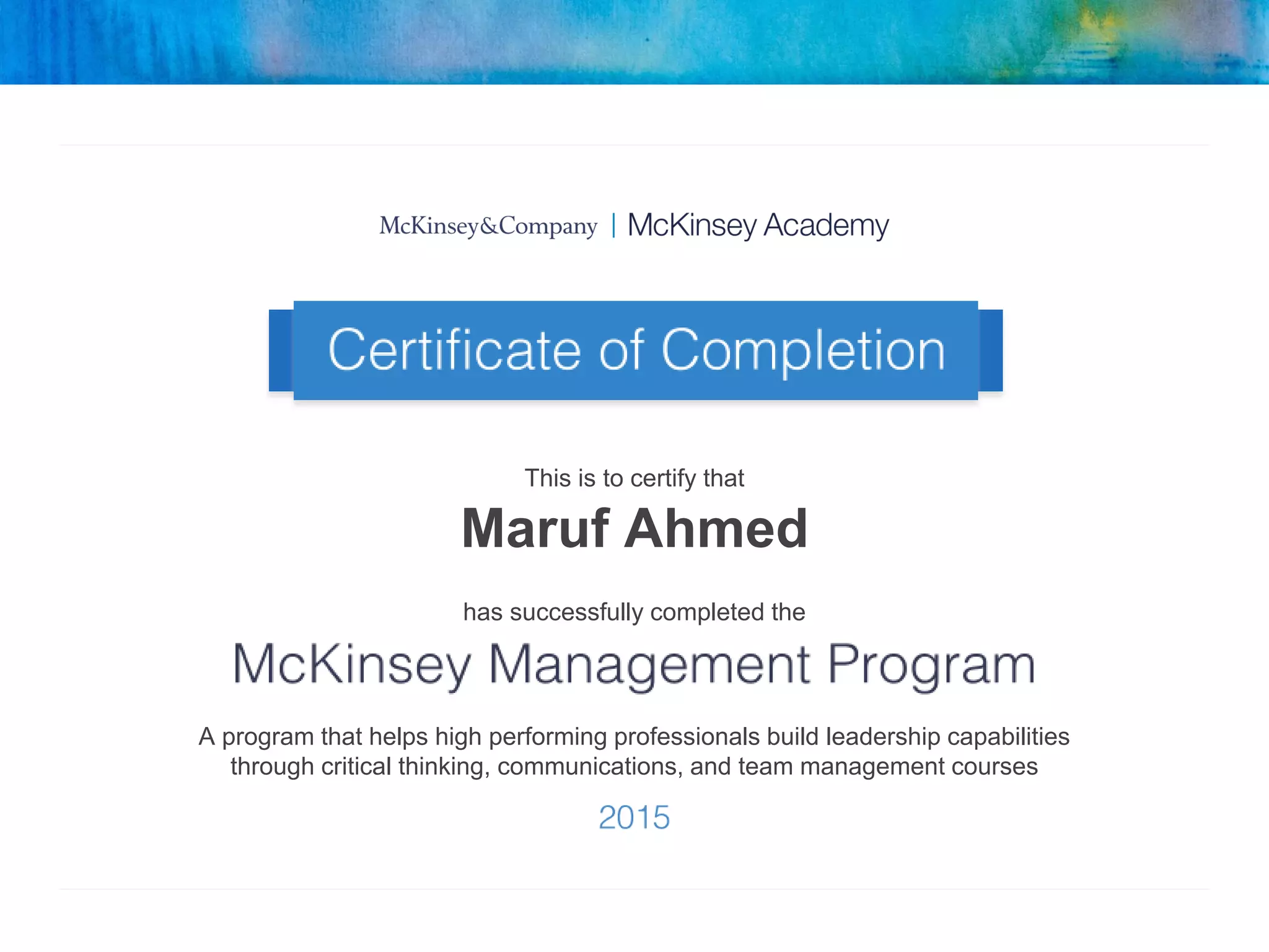 Maruf_Ahmed MMP | PDF