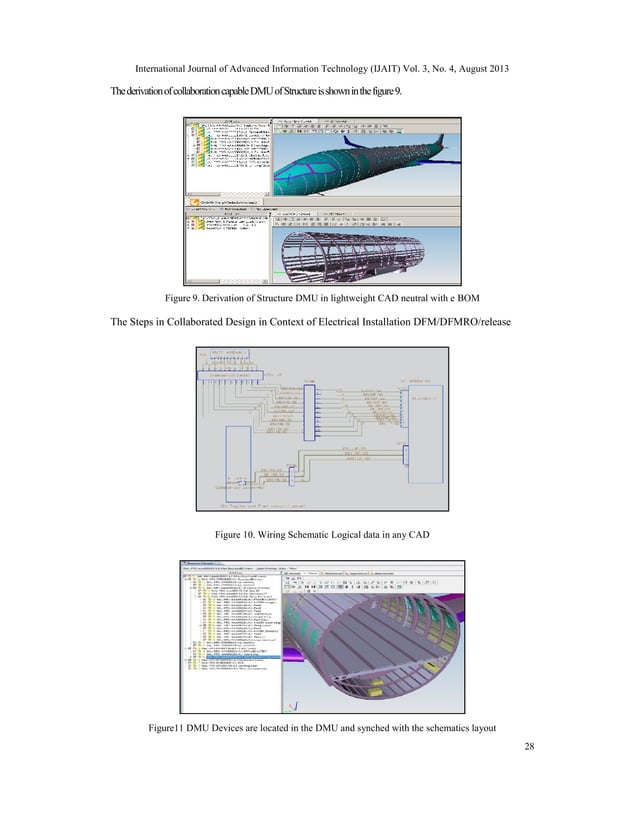 COMMUNICATION THROUGH DIGITAL ENGINEERING PROCESSES IN AN AIRCRAFT ... COMMUNICATION THROUGH DIGITAL ENGINEERING PROCESSES IN AN AIRCRAFT ...